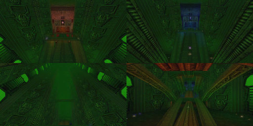 Unreal Archive / Unreal Tournament 3 (UT3) / Map Packs / Capture The Flag / Ut99classicmaps